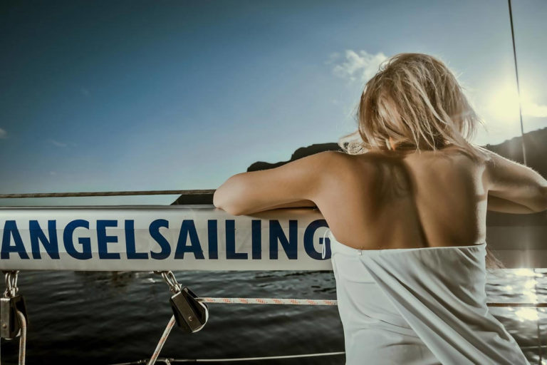 About Angel Sailing Santorini | Santorini Boat Tours and Caldera Cruises