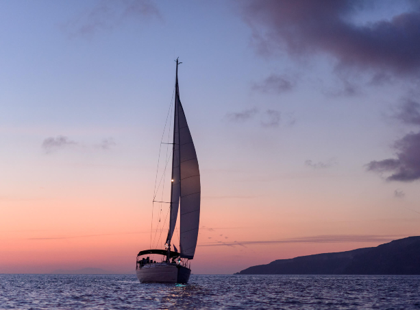 #1 Santorini Sailing Tours & Cruises | Angel Sailing Santorini